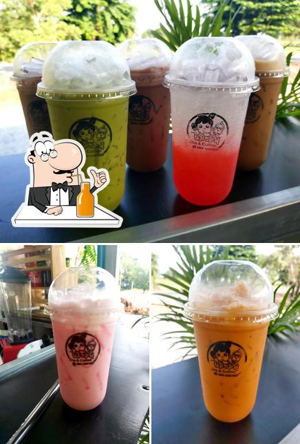 นมชมพู Cha&Coffee, Nong Ya Sai - Opiniones del restaurante