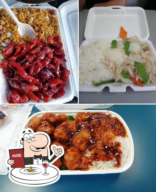 China Wok Restaurant, Sumter - Restaurant menu, prices and reviews
