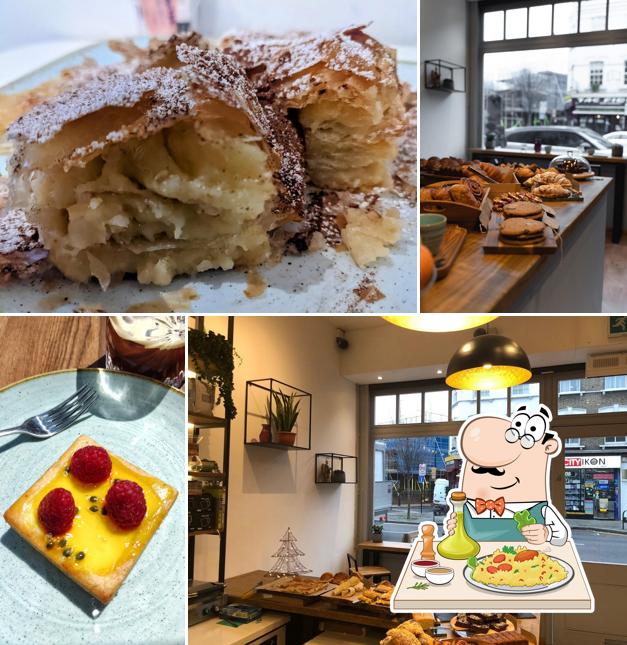 Coffee Matters, 157 Bethnal Grn Rd in London - Restaurant reviews