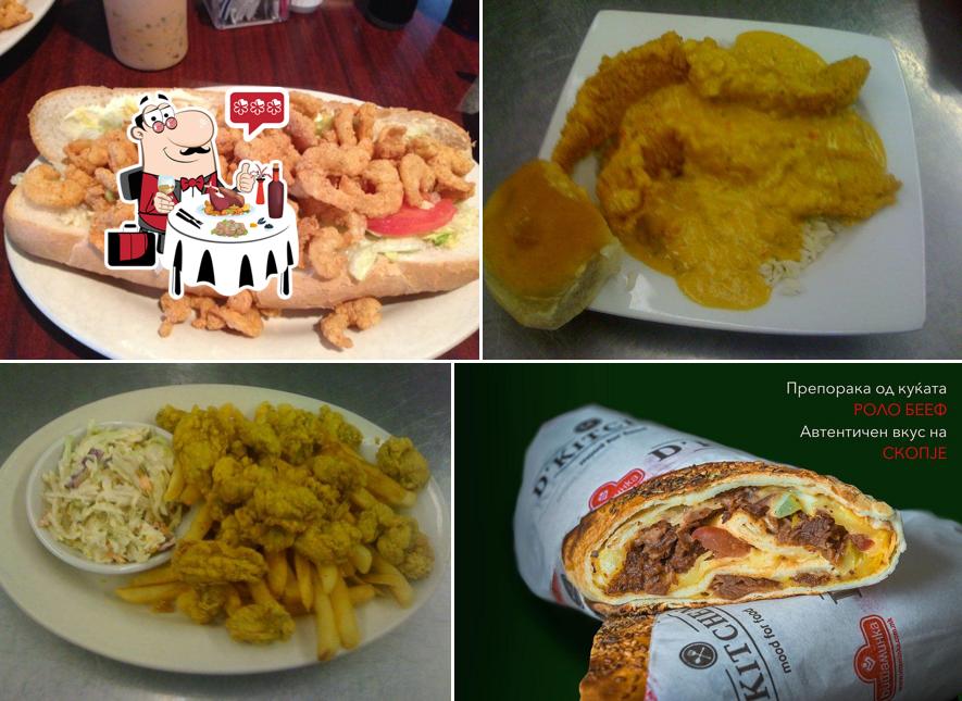 Da Kitchen Too, Waveland - Restaurant menu, prices and reviews