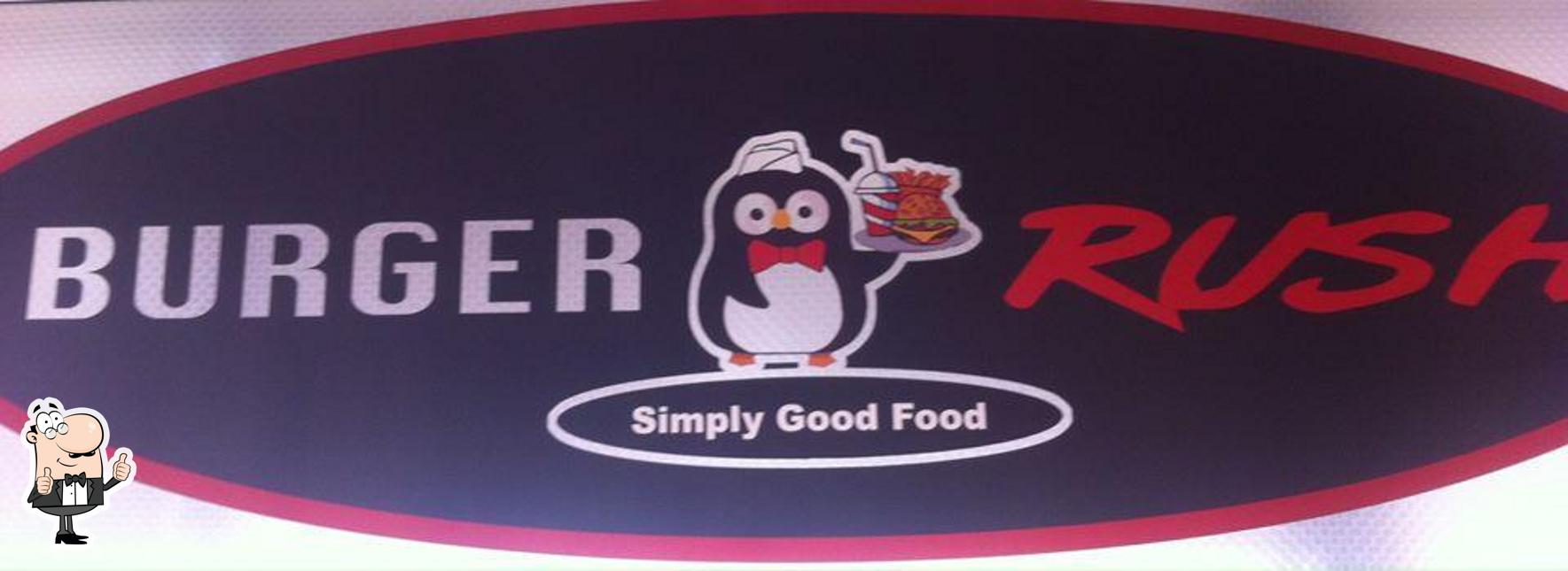 Burger Rush, 790 W Broadway Rd in Tempe - Restaurant menu and reviews