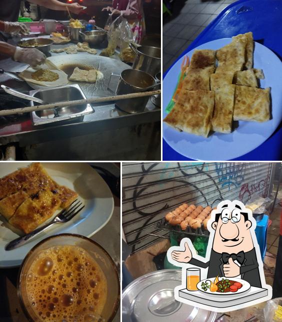 TeHoo Roti&Tea, Bangkok - Restaurant menu, prices and reviews