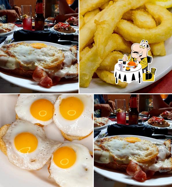 Bar Don Quijote Rubí, Rubí - Menú del restaurante, precios y reseñas