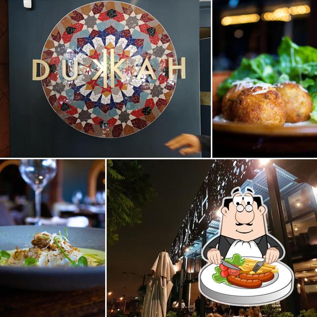 Dukkah Restaurant & Bar, Durban - Restaurant menu, prices and reviews