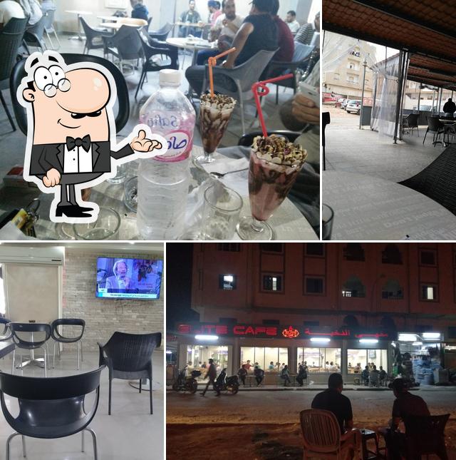 Elite Café cafe, Sousse - Restaurant reviews