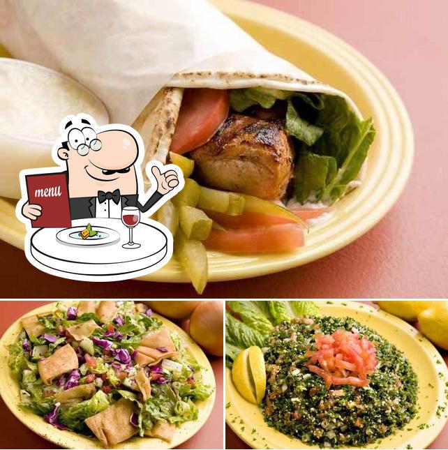 CK Mediterranean Grille, Detroit - Restaurant menu, prices and reviews