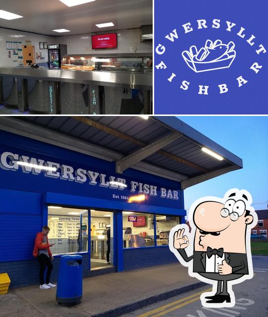 Gwersyllt Fish Bar in Wrexham - Restaurant menu and reviews