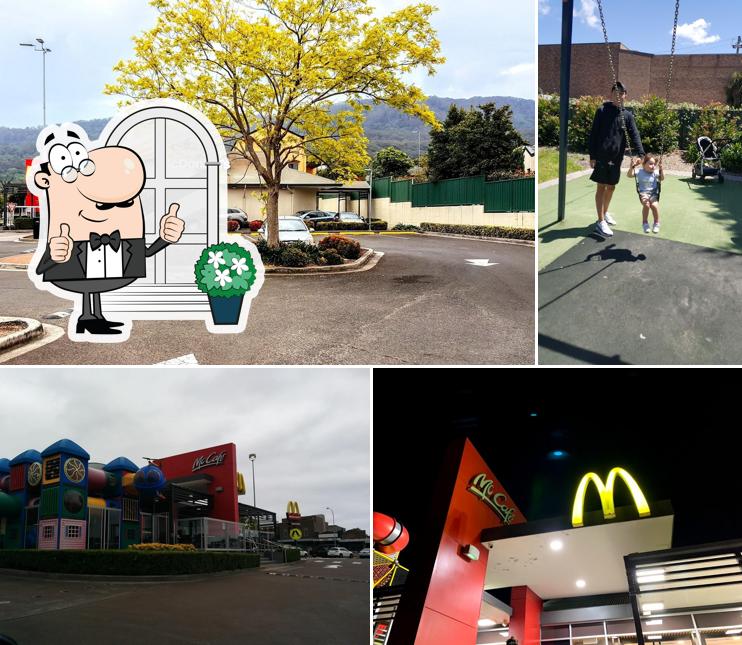 McDonald's Woonona, 370-372 Princes Hwy in Woonona - Restaurant menu ...