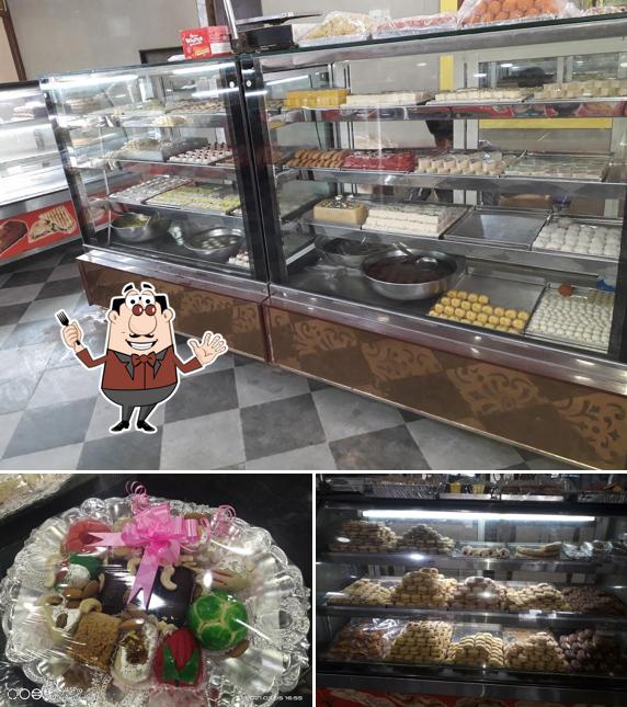 Metro Bakery and Sweets, Hyderabad, 19-3-305/11/2 - Restaurant menu and ...