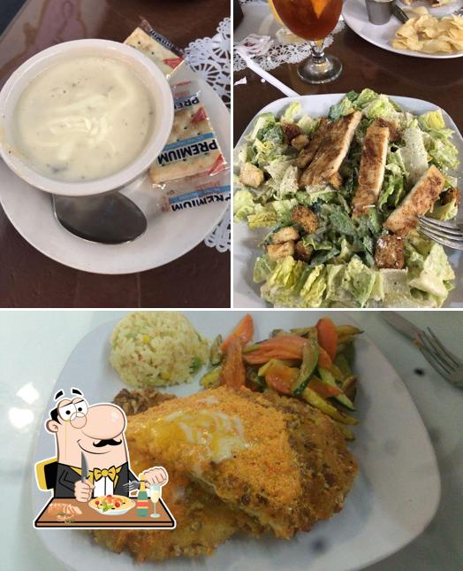 Forestwood Garden Tea Room, Dallas - Restaurant menu, prices and reviews