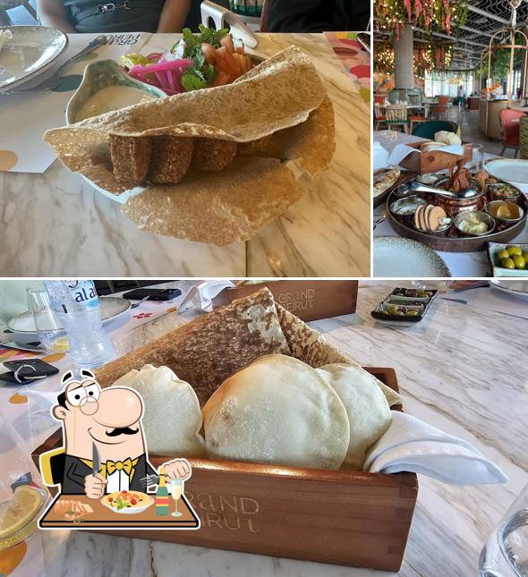 Grand Beirut Restaurant Al Qana, Abu Dhabi - Restaurant menu, prices ...
