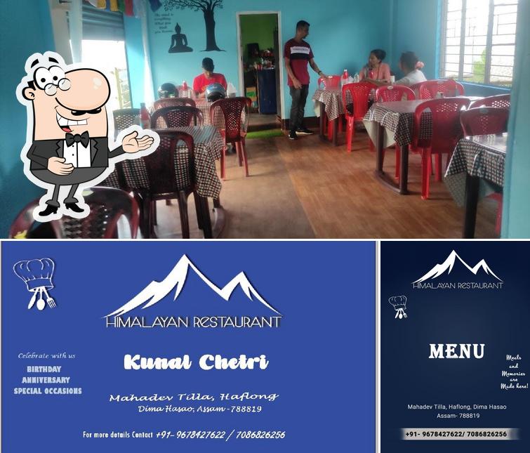 Himalayan Restaurant, Haflong - Restaurant menu, prices and reviews