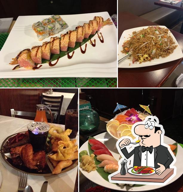Iron Chef in Danvers - Restaurant menu and reviews