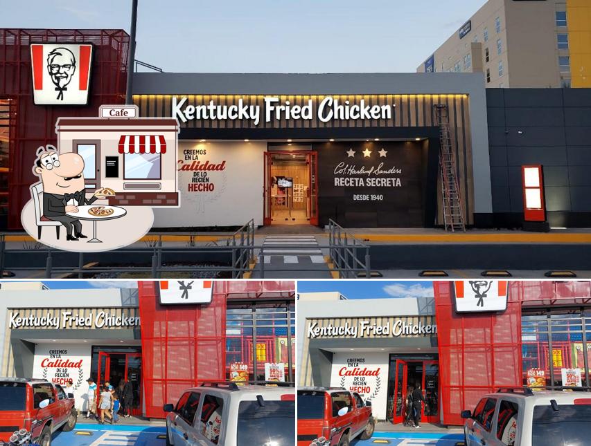 KFC, Lagos de Moreno - Restaurant menu, prices and reviews