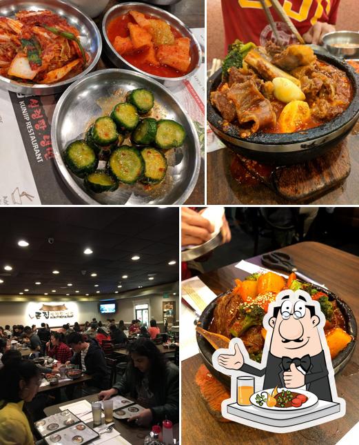 Kunjip, Santa Clara - Restaurant menu, prices and reviews