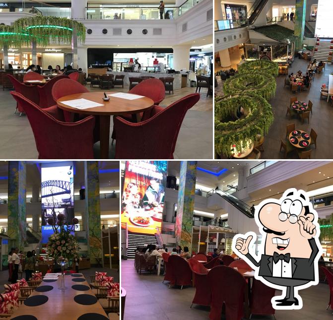 La Moda restaurant, Central Jakarta - Restaurant reviews