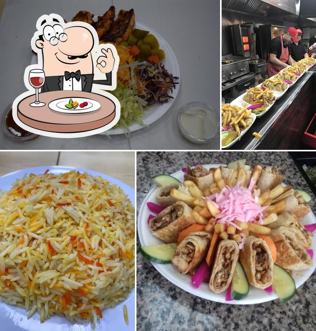 Lazord Syrian Street Food in Glasgow - Restaurant reviews