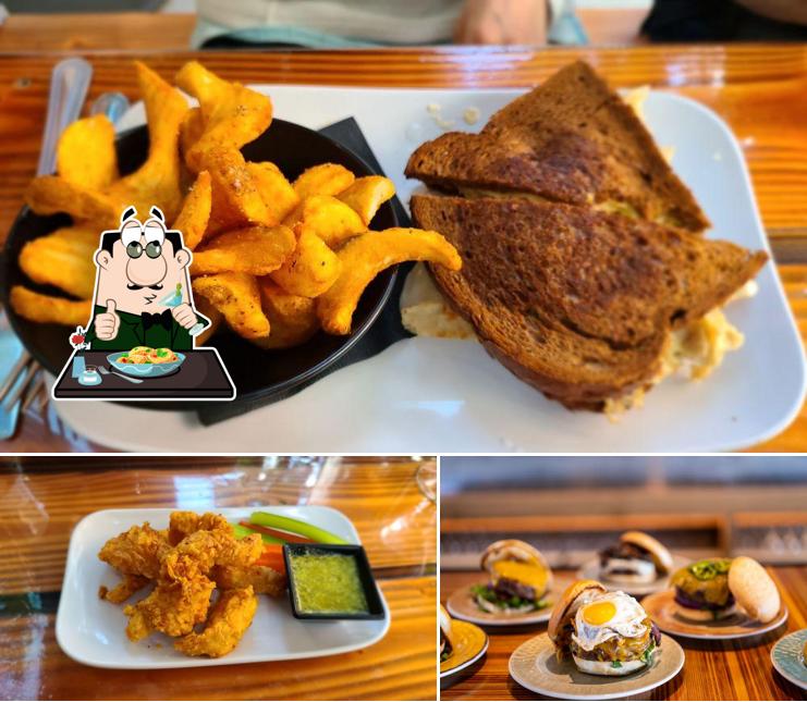 Library Taphouse & Kitchen, Portland - Restaurant menu, prices and reviews