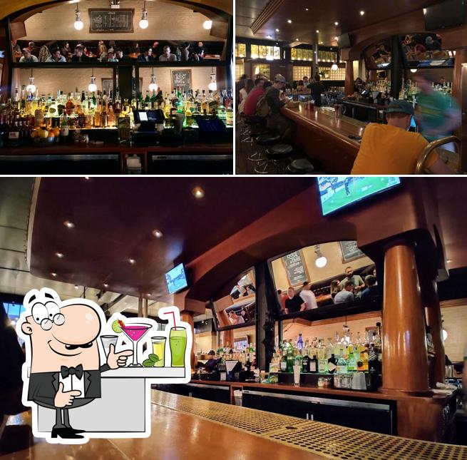 Lone Wolf in Chicago - Restaurant menu and reviews