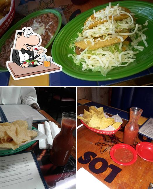 Los Compas Mexican Restaurant, Raytown - Menú del restaurante, precios ...