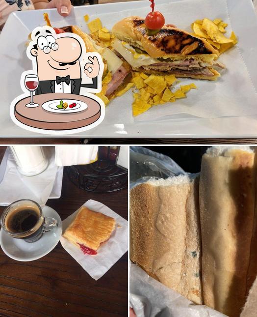 Mercado Daily Cafe Cuban Cuisine and Bar, Miami - Restaurant menu ...