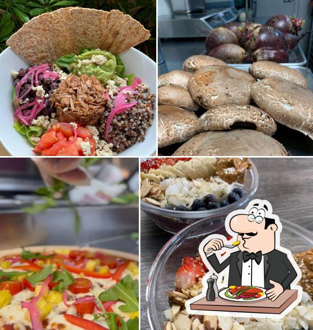My Organic Corner in Weston - Restaurant menu and reviews