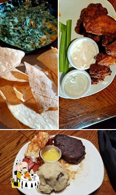 Outback Steakhouse, 610 Old York Rd in Jenkintown - Restaurant menu and ...