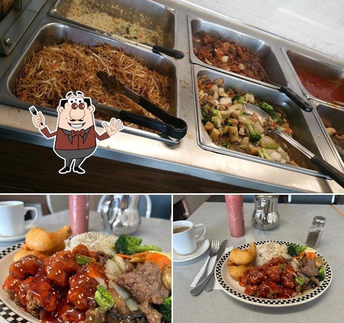 Parkview Restaurant, Thorhild - Restaurant menu, prices and reviews