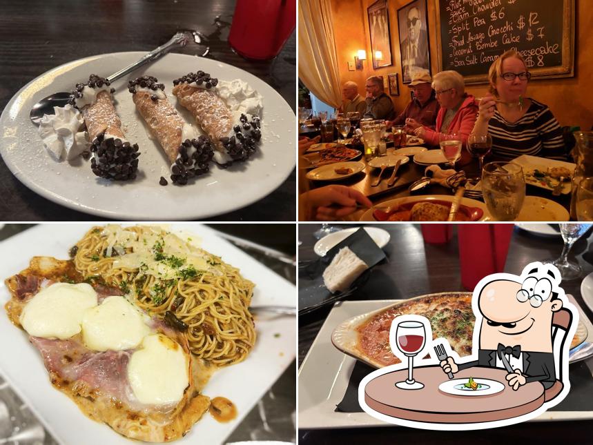 Fat Clemenza's in Miramar Beach - Restaurant menu and reviews