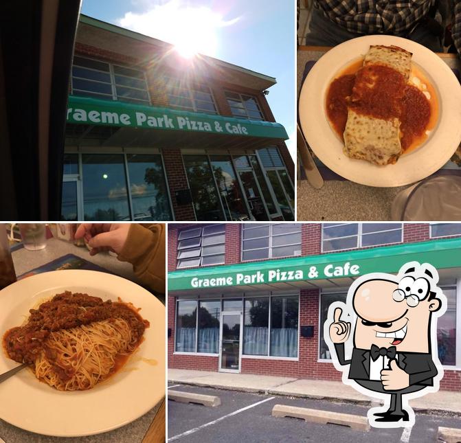 Graeme Park Pizza & Cafe, Horsham - Restaurant menu, prices and reviews