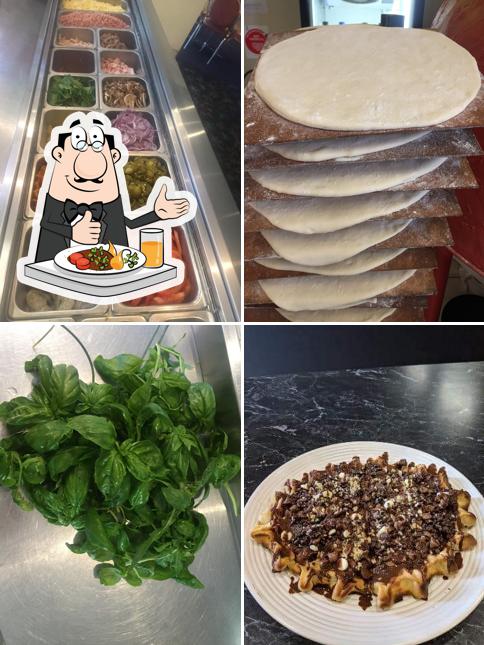 Heat woodfired pizza cafe, New Norfolk - Menú del restaurante, precios ...