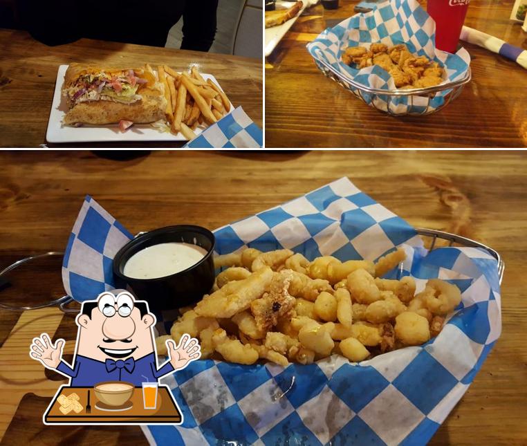 Anchor Down Bar & Grille, Cookeville - Restaurant menu, prices and reviews