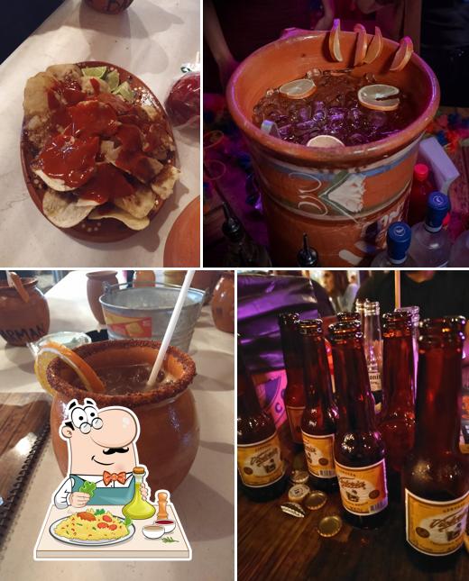 Cantaritos Durango pub & bar, Durango - Restaurant reviews