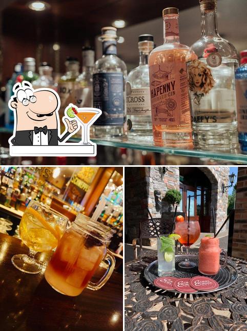 Corr's Corner Bar & Grill, Glengormley - Restaurant menu, prices and ...