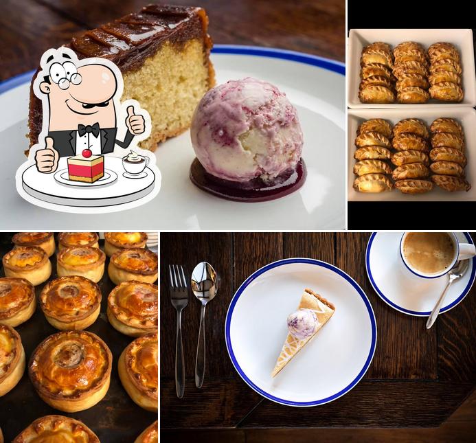 The Dog and Gun Inn, Skelton - Restaurant menu, prices and reviews