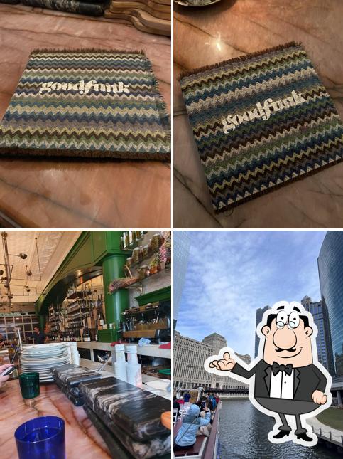 Good Funk, Chicago, Clinton - Restaurant menu, prices and reviews