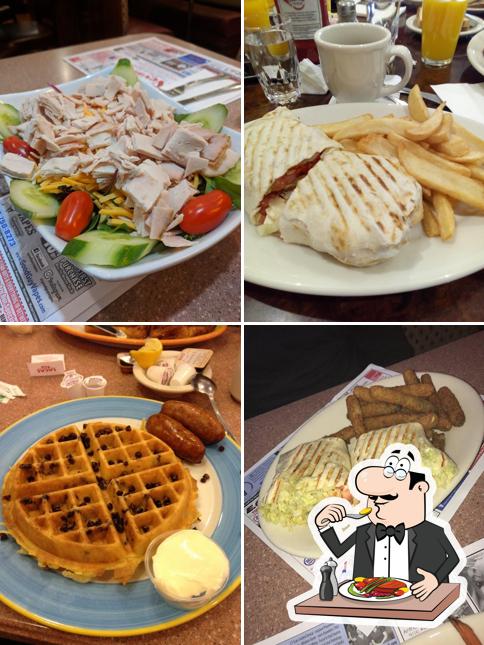 Nevada Diner Restaurant in Bloomfield - Restaurant reviews