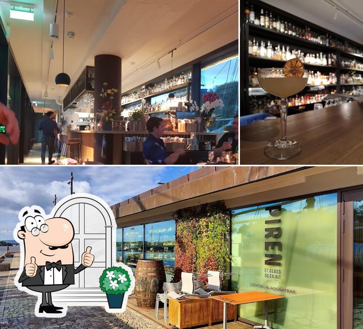 PIREN - et glass og en bit, Oslo - Restaurant menu, prices and reviews