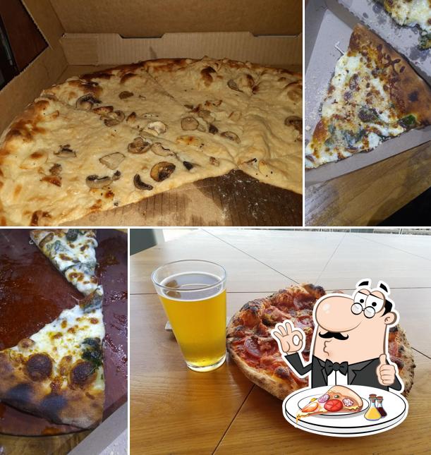 Spazio Pizza & Taps in Huntsville - Restaurant menu and reviews