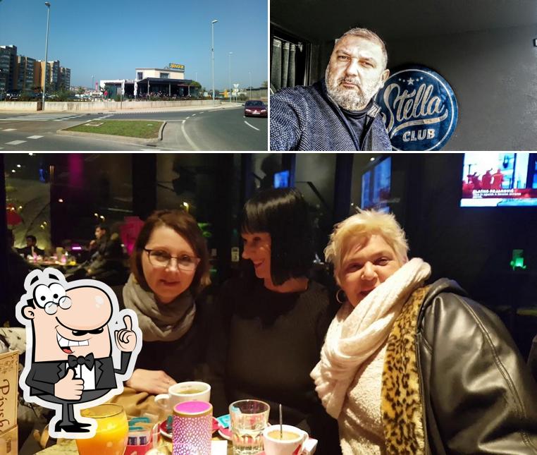 Stella Club, Pula - Opiniones del restaurante