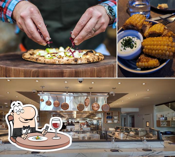 ROOF 106, Healdsburg - Restaurant menu, prices and reviews