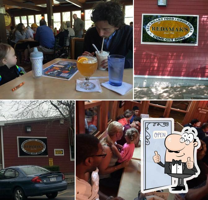 Redamak's, New Buffalo - Restaurant menu, prices and reviews