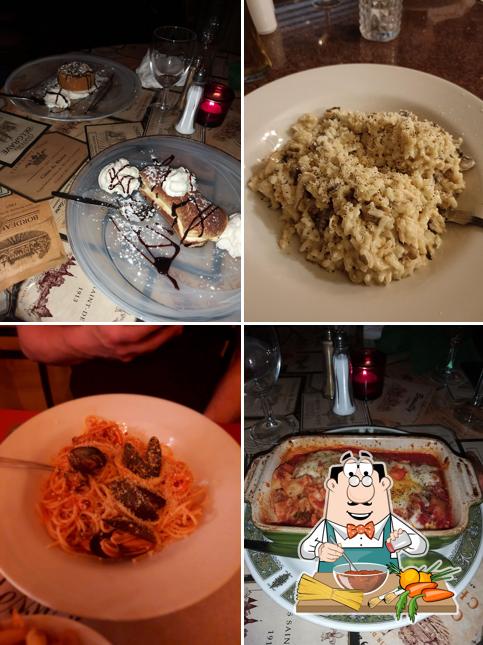 Alessi's, Saltburn-by-the-Sea - Restaurant menu, prices and reviews