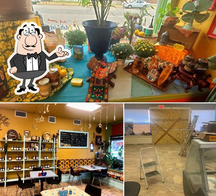 Baba's Pantry, Kansas City - Restaurant menu, prices and reviews