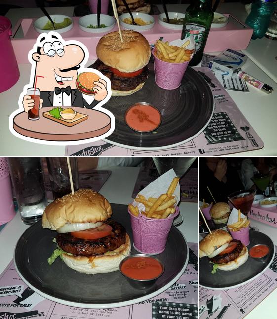 Beefcakes Pretoria, Pretoria - Restaurant menu, prices and reviews