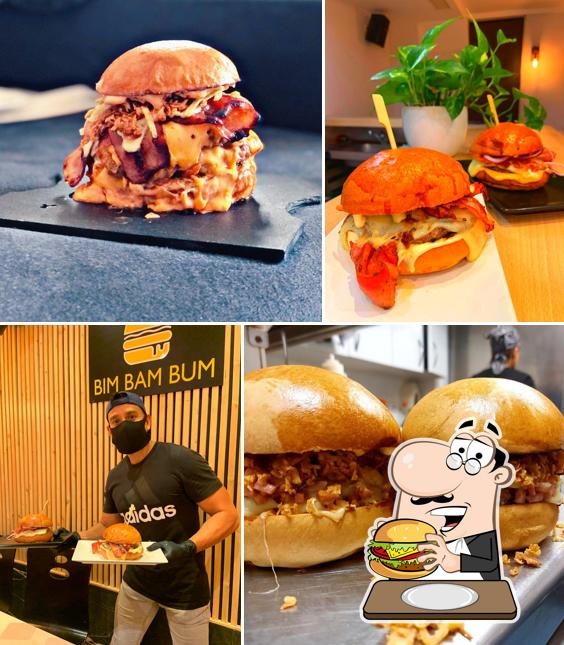 Bim Bam Bum Burger, Arrasate - Menú del restaurante, precios y reseñas