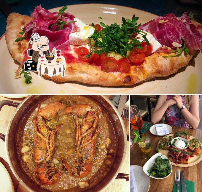Bivio steak house Barcelona, Barcelona - Restaurant menu, prices and ...