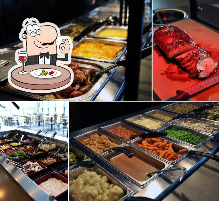 Blue Ridge Buffet, McGaheysville - Restaurant menu, prices and reviews
