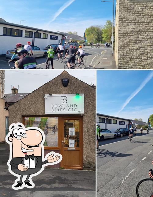 Bowland Bikes CIC in Clitheroe - Restaurant reviews