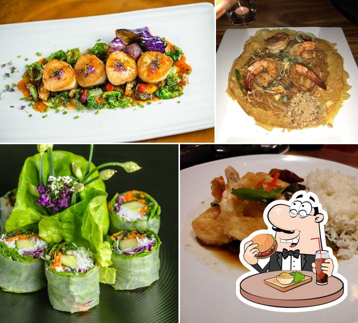 CHAI YO MODERN THAI in Atlanta - Restaurant menu and reviews